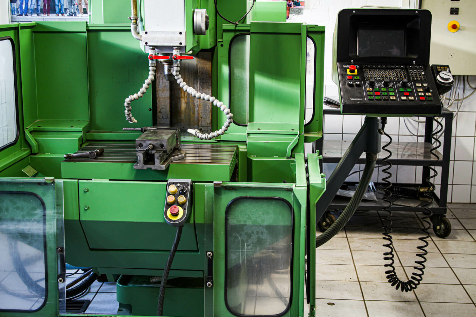 Fräsmaschine – diegnology.com